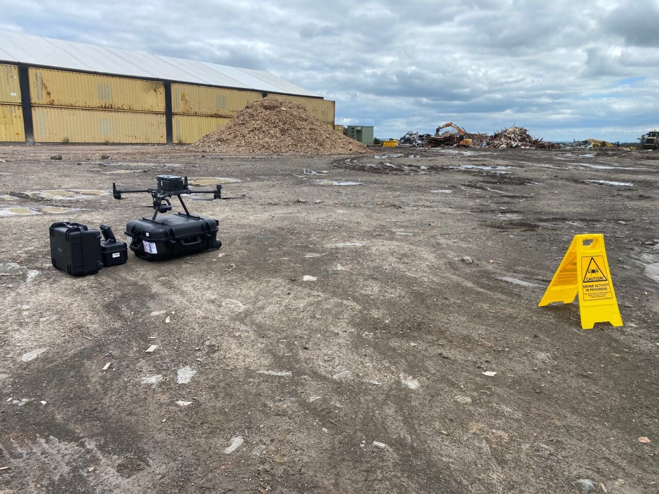 Services | Road & Civil Surveys